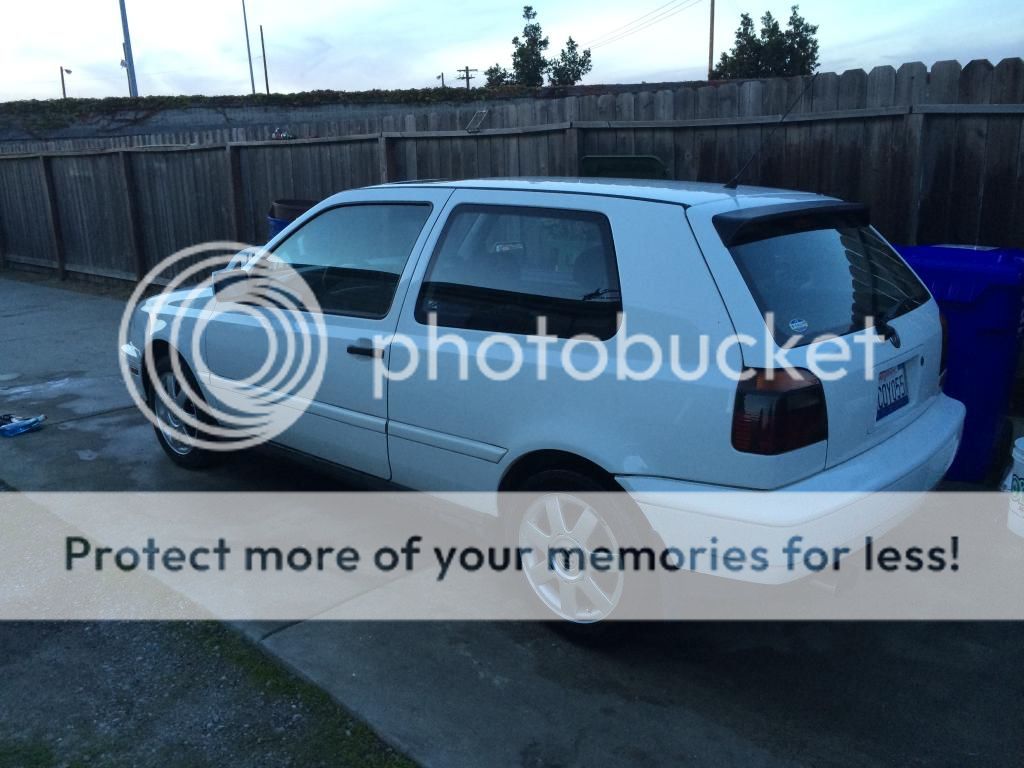 My white 1998 GTI VR6 OEM+ timeline | VW Vortex - Volkswagen Forum