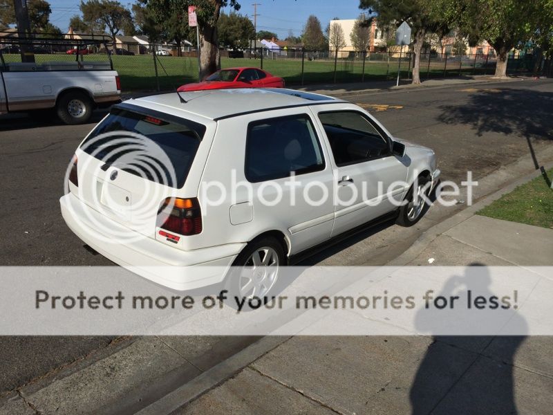 My white 1998 GTI VR6 OEM+ timeline | VW Vortex - Volkswagen Forum