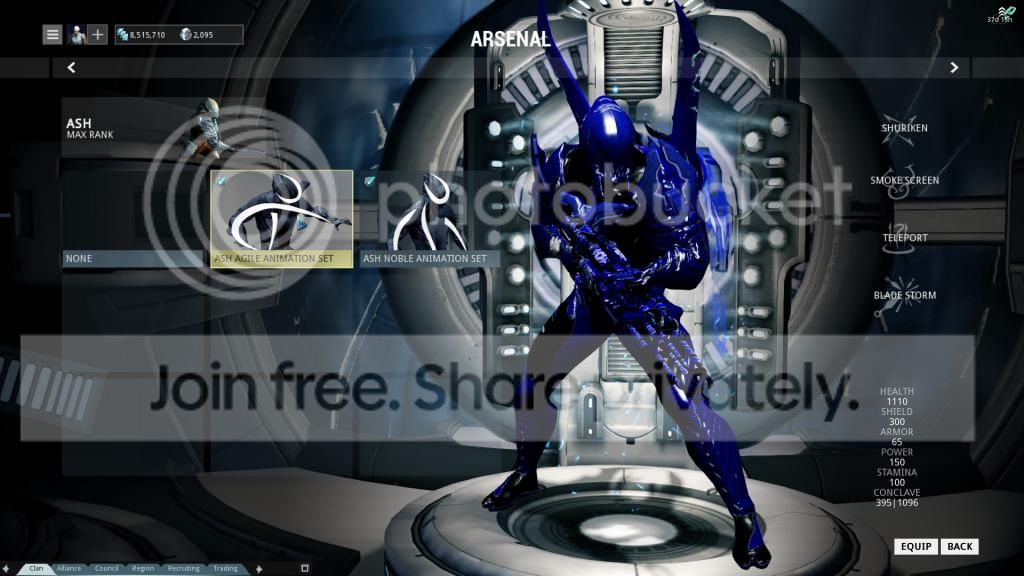 Ash Is The Blue Beetle! - Fan Zone - Warframe Forums