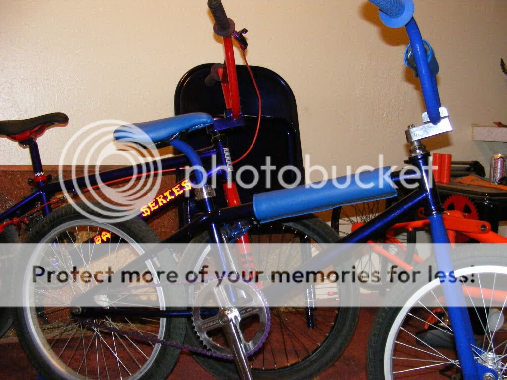 Can you powder coat over Chrome plating? - BMXmuseum.com Forums