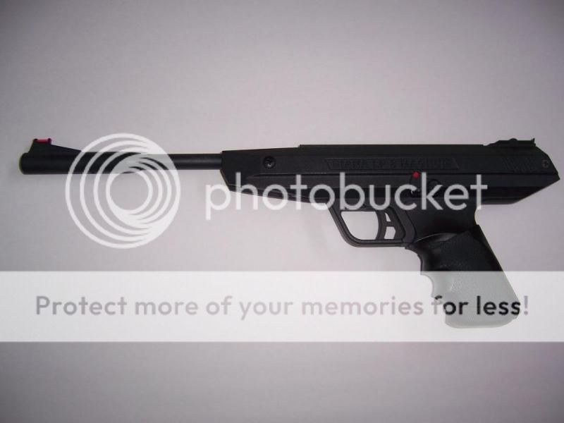 New to me RWS LP8 should arrive tomorrow! - Airguns & Guns Forum