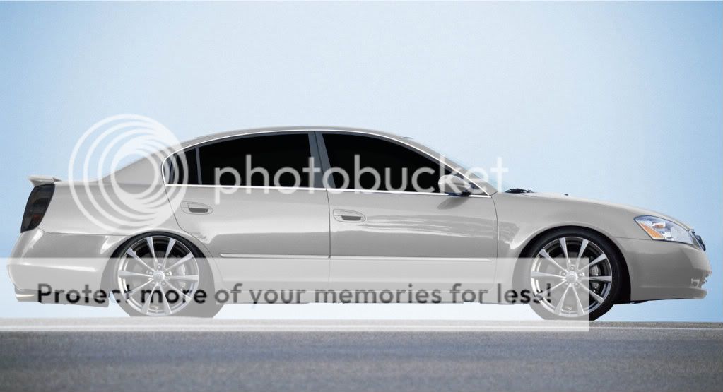 Post Pics of Your Lowered 3rd Gen | Page 11 | The Nissan Club