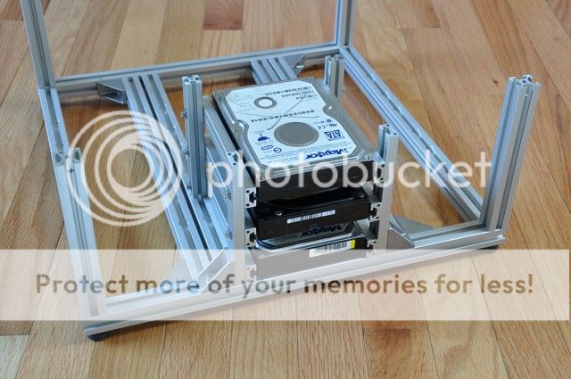 Small Tech Station | Spotswood Computer Cases, LLC