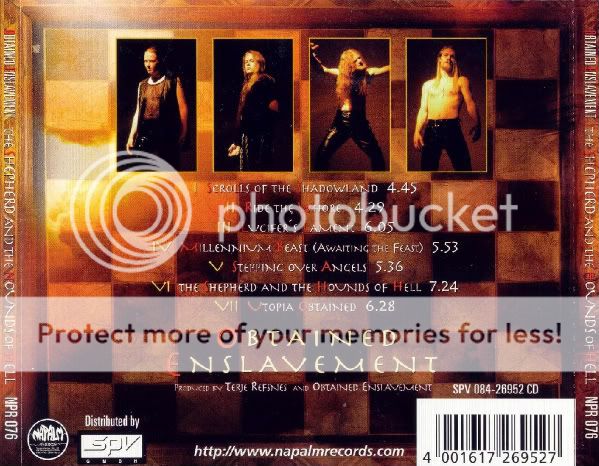 Obtained Enslavement - JungleKey.fr Wiki