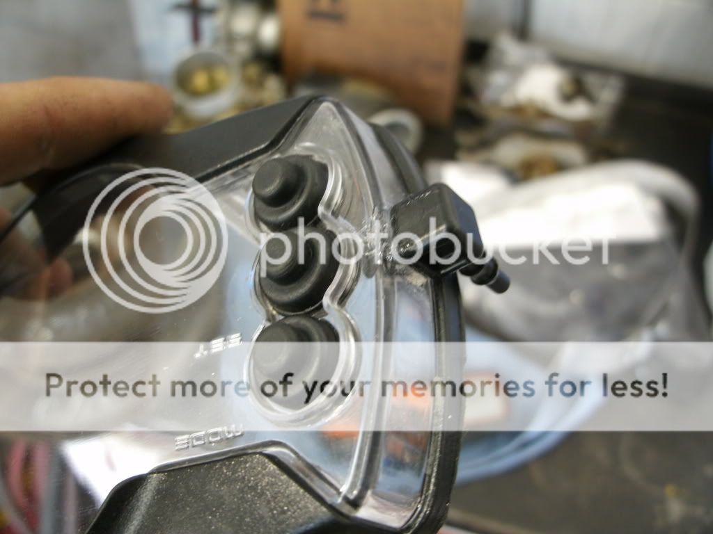 690 speedo fog repair | SuperMoto Junkie