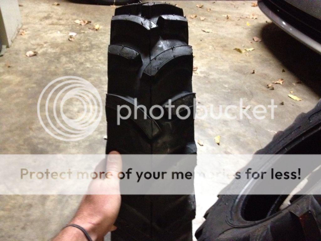 Interco interforces | Honda ATV Forum