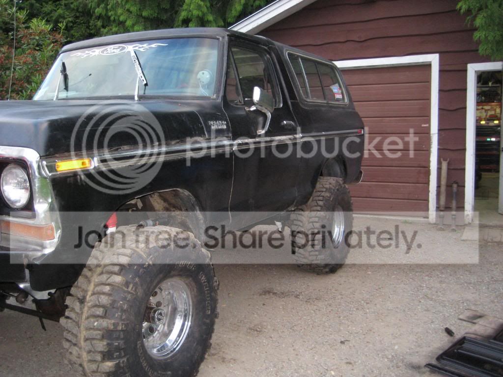 1979 rockcrawler | Bronco Forum - Full Size Ford Bronco Forum