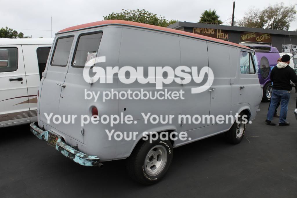 Van Creeps Van-In 2010 | Retro Rides