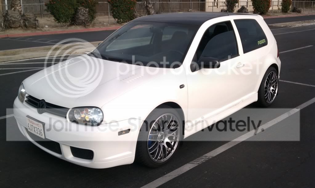 Mk4 R32, WHITE WITH BLACK TOP! | VW Vortex - Volkswagen Forum