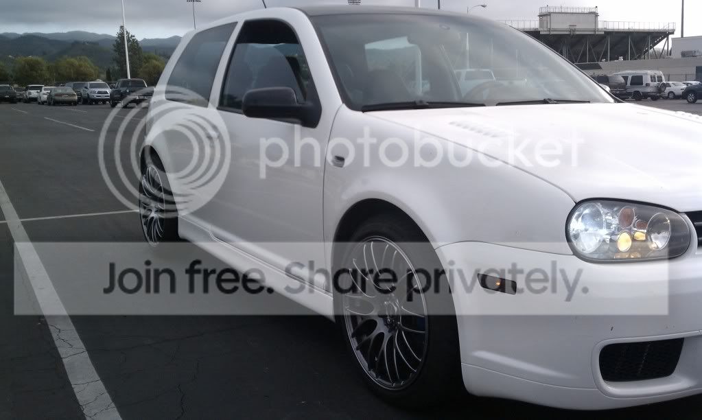 Mk4 R32, WHITE WITH BLACK TOP! | VW Vortex - Volkswagen Forum