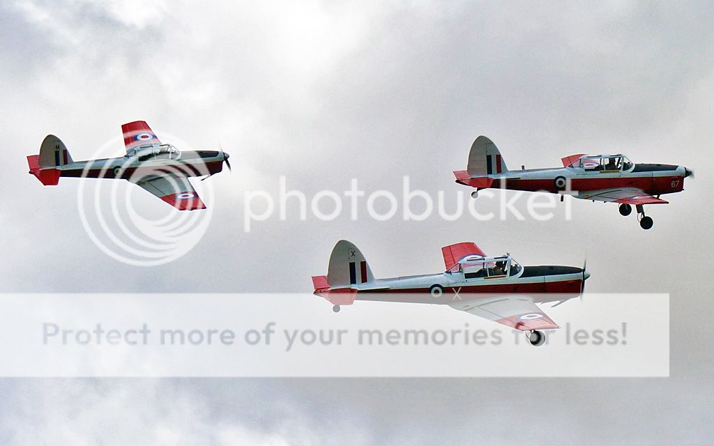 Shuttleworth 28/07/13 (Chipmunk heavy!) - Civilian Aviation