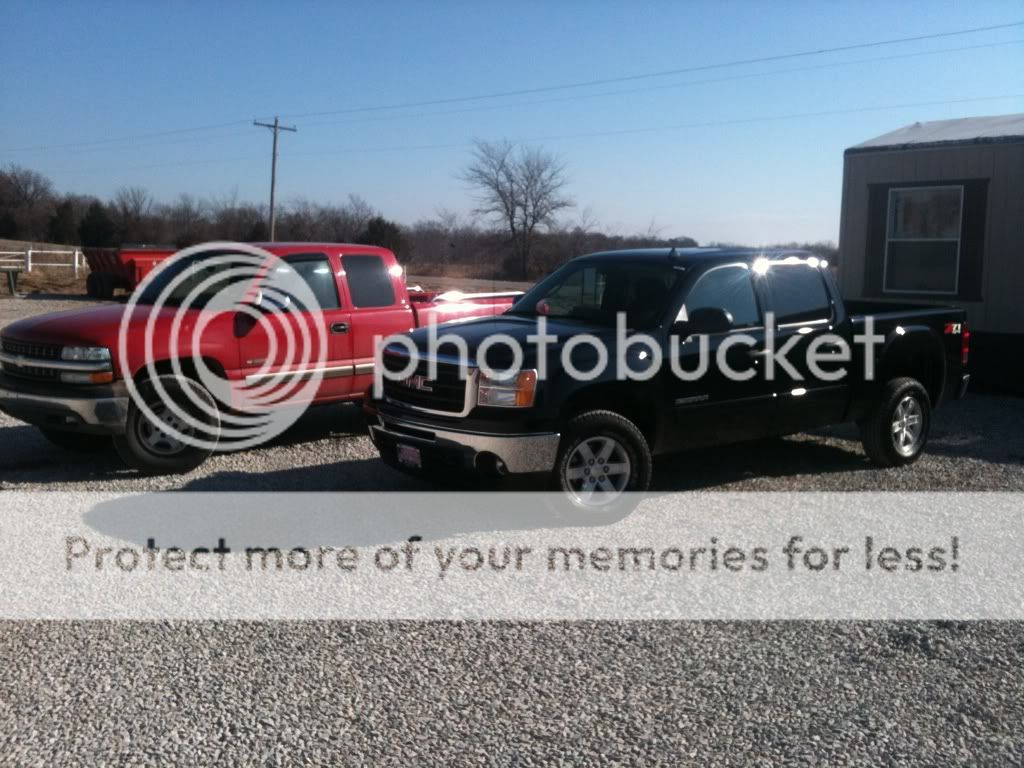 4.0, AW4, RADesign shifter and 99 Chevy Z71 | Pirate 4x4