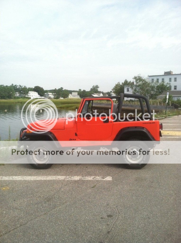 THE 93 YJ Build (Lots of pics) | Page 5 | Jeep Wrangler Forum