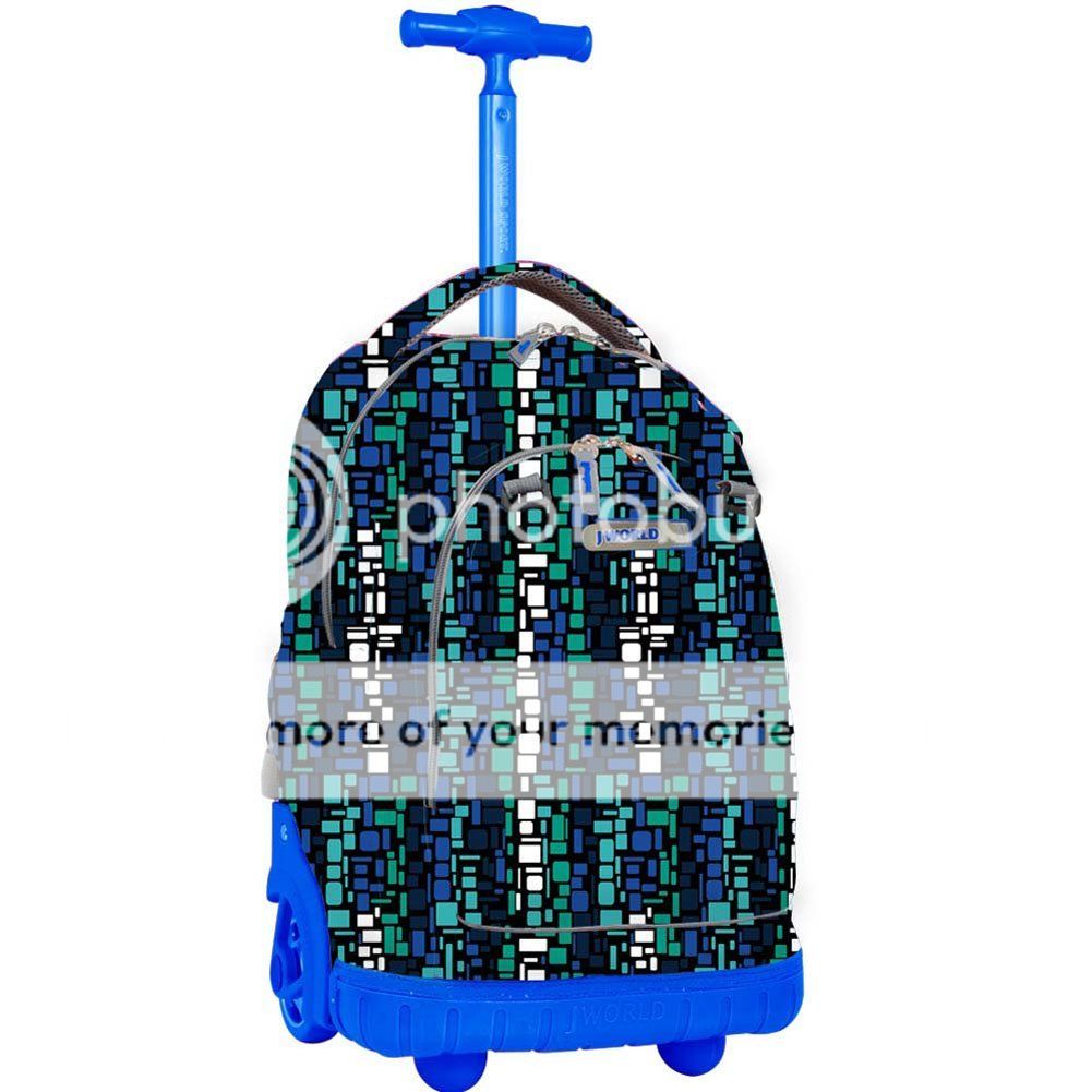 J World Backpacks Review